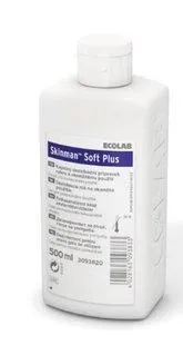 Skinman Soft Plus 500 ml | ArgoMed.sk